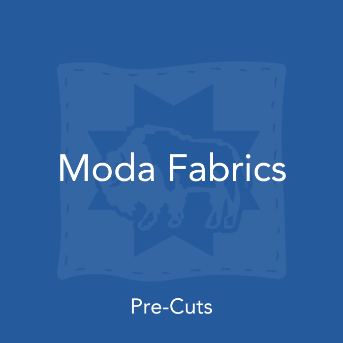 Moda Fabrics - Pre-Cuts – Buffalo Flatts Quilt Company LLC