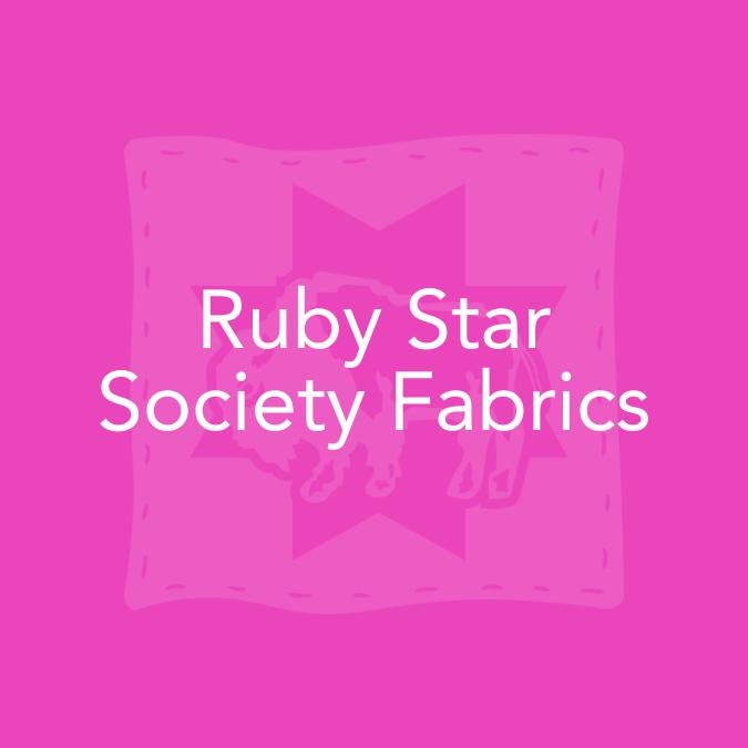 Ruby Star Society – Buffalo Flatts Quilt Company LLC
