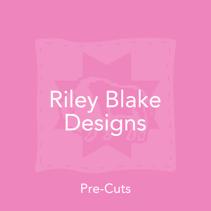Riley Blake Designs Pre-Cuts – Buffalo Flatts Quilt Company LLC