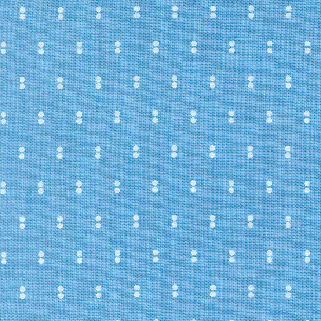 Blueprint Dots Harbor – Buffalo Flatts Quilt Company LLC