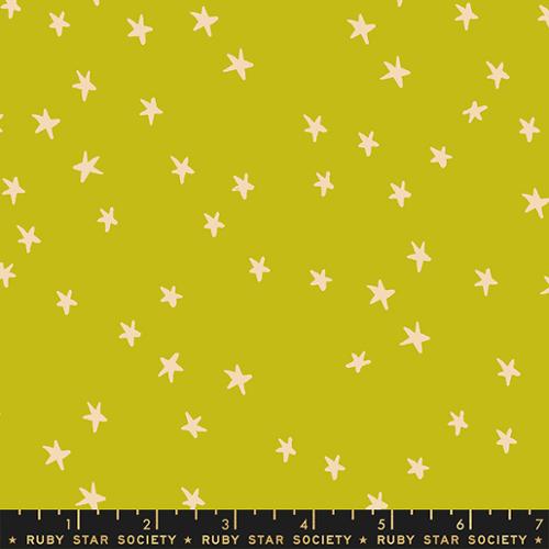 Starry Pistachio – Buffalo Flatts Quilt Company LLC