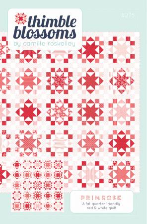 Primrose Quilt Pattern – Buffalo Flatts Quilt Company LLC